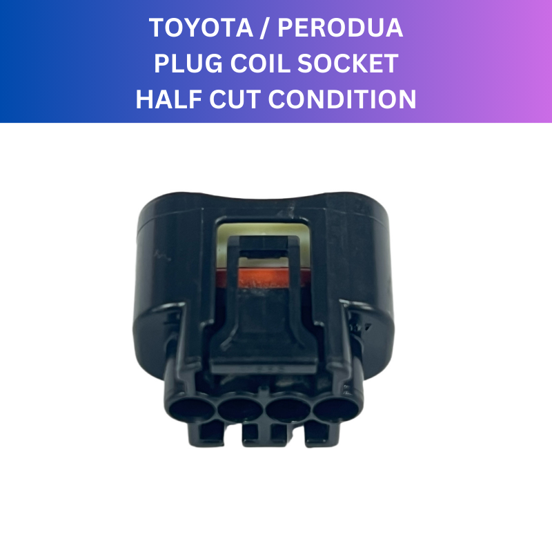 TOYOTA VIOS ALTIS CAMRY ALPHARD ESTIMA MYVI ALZA ARUZ AVANZA Ignition ...