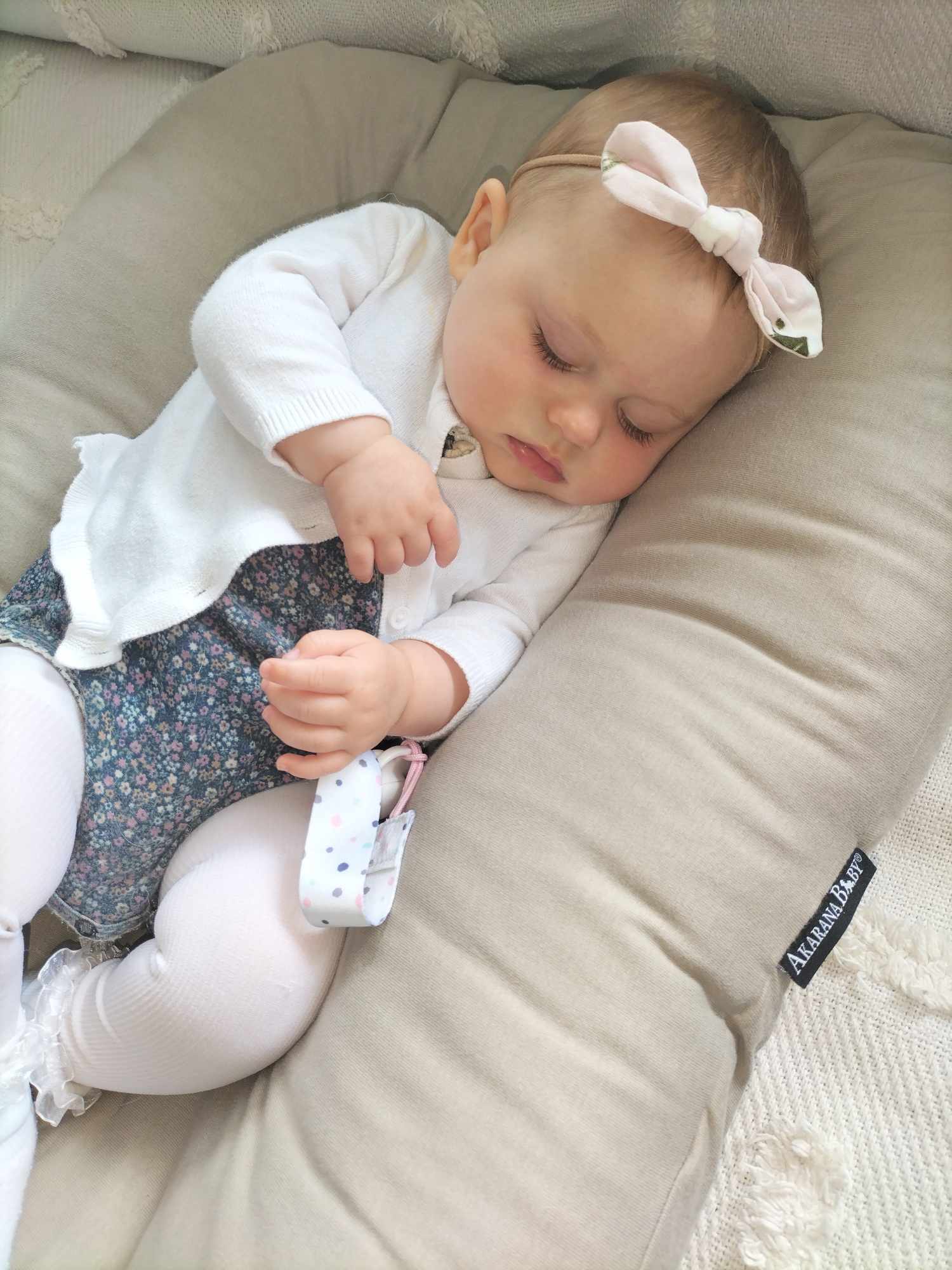 Tilam Santai Bayi Baby Lounger Baby Snuggler Newborn Baby Nest Snuggler ...