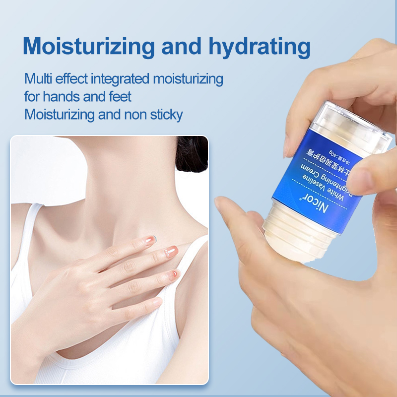 凡士林 Vaseline Lotion Stick Vaseline Cream Hand Foot Cream Moisturizing ...