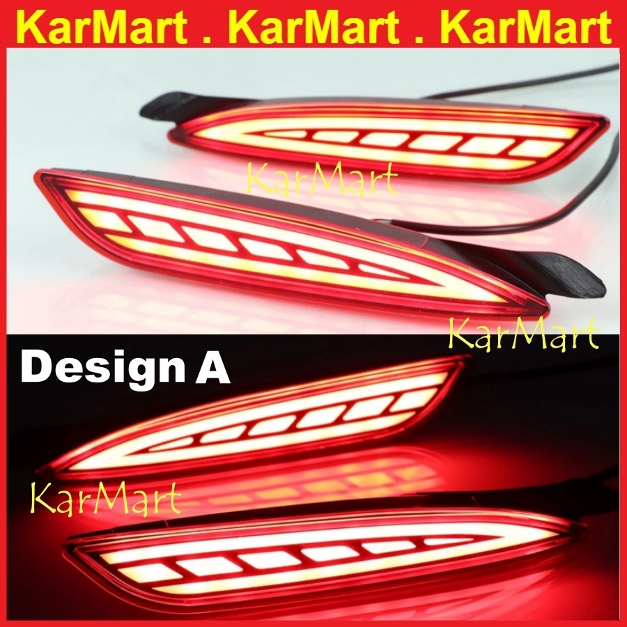 Mazda CX-5 CX5 FL 2024 2025 LED Bumper Light Rear Fog Lamp Brake Light Dynamic Turn Signal ...