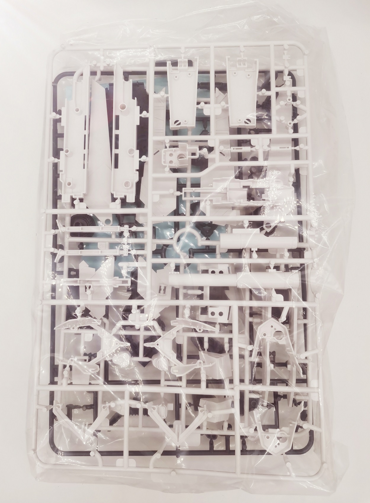 Effects Wings EW - FA-93v2 HWS - H.W.S. Expansion Unit - for Bandai 1/ ...