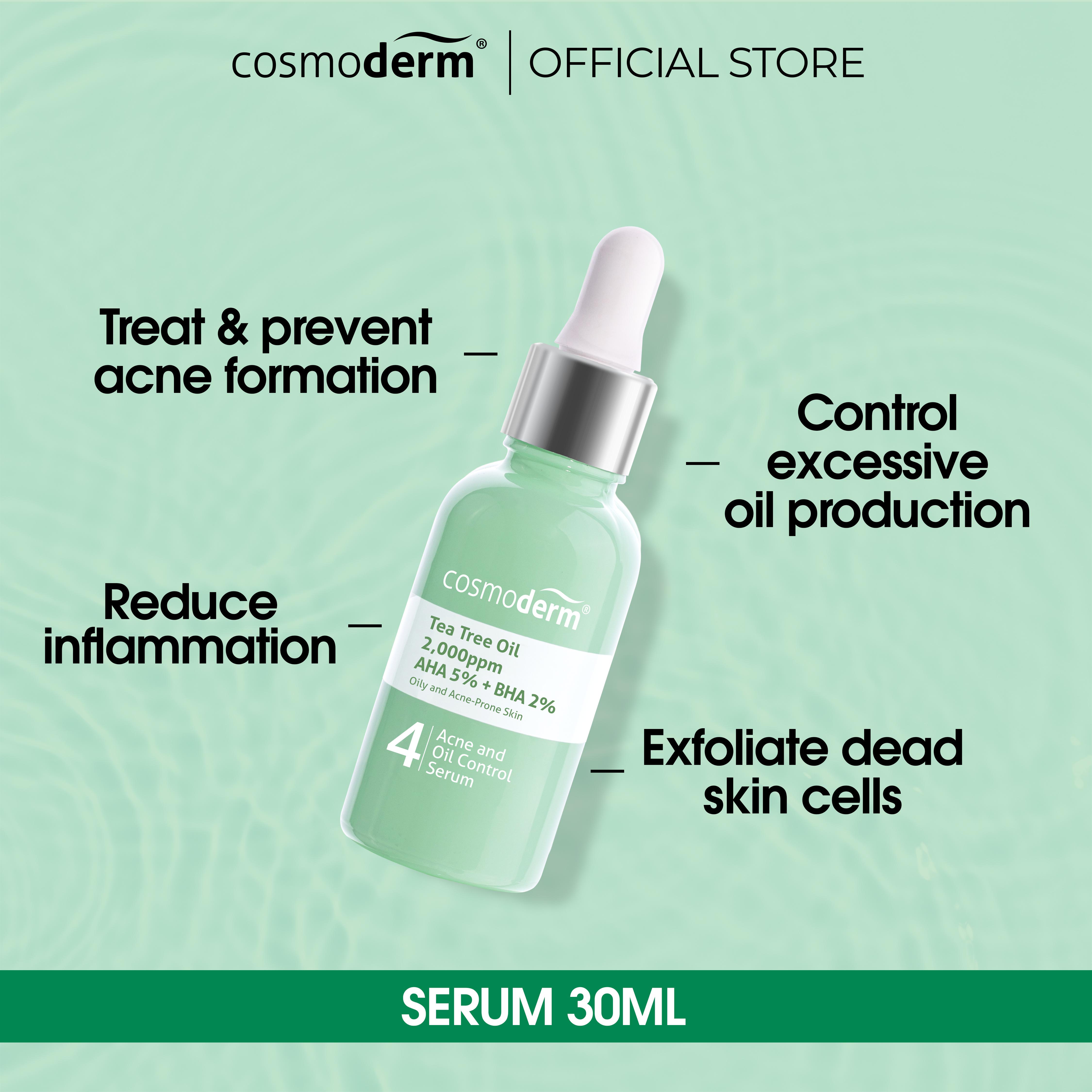 Cosmoderm Acne Set D | Shopee Malaysia