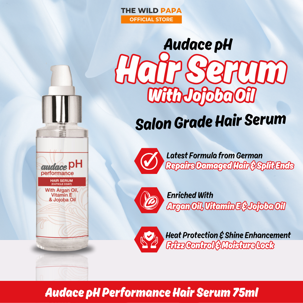 AUDACE Regan Hair Reactive and Hair Fall Control Tonic 200ml Hair ...