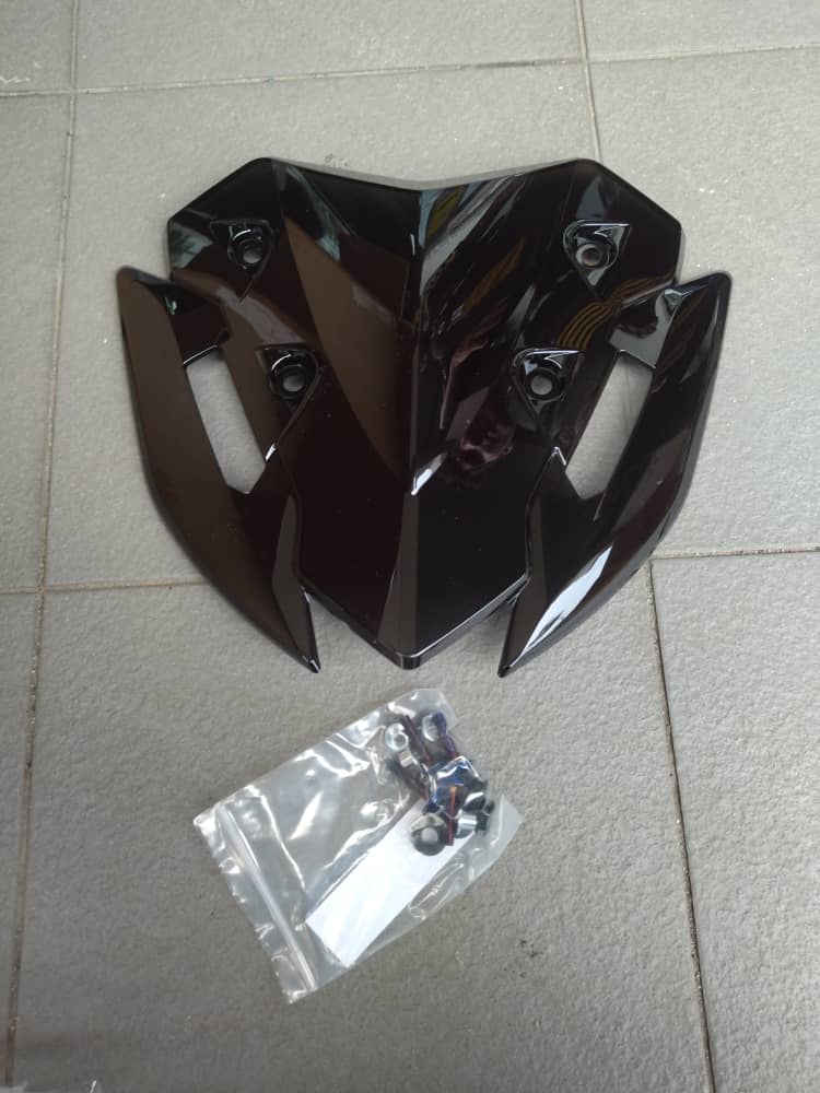 NEW ARRIVAL !!! Yamaha Xmax Windshield New Design Euro Style Xmax v2 ...