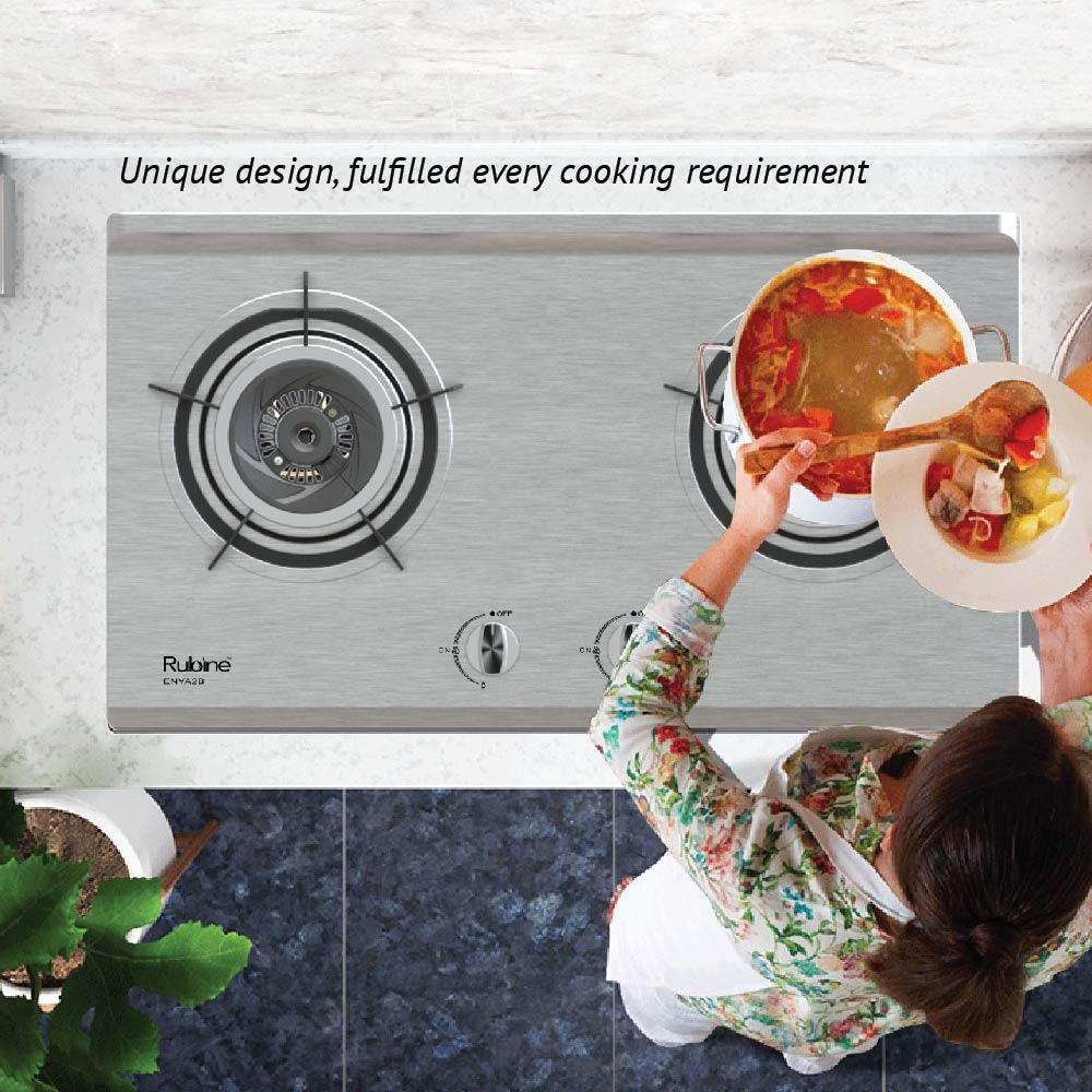 (FREE Shipping) Rubine Essential Series 1600 m³/hr T-Hood Cooker RCH ...