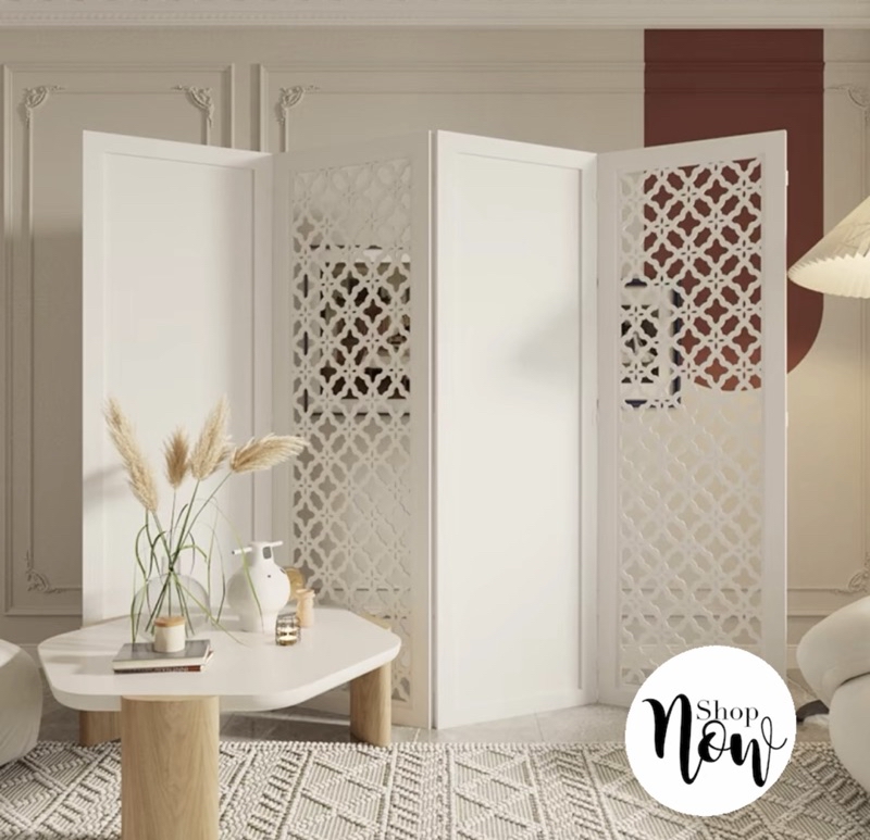 Waterproof Partition Room Divider Partition Home Decor Penghadang Ruang ...