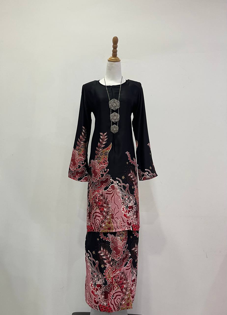 NEW COLLECTION / KURUNG SURI BATIK MALAYSIA / KURUNG BATIK MALAYSIA ...
