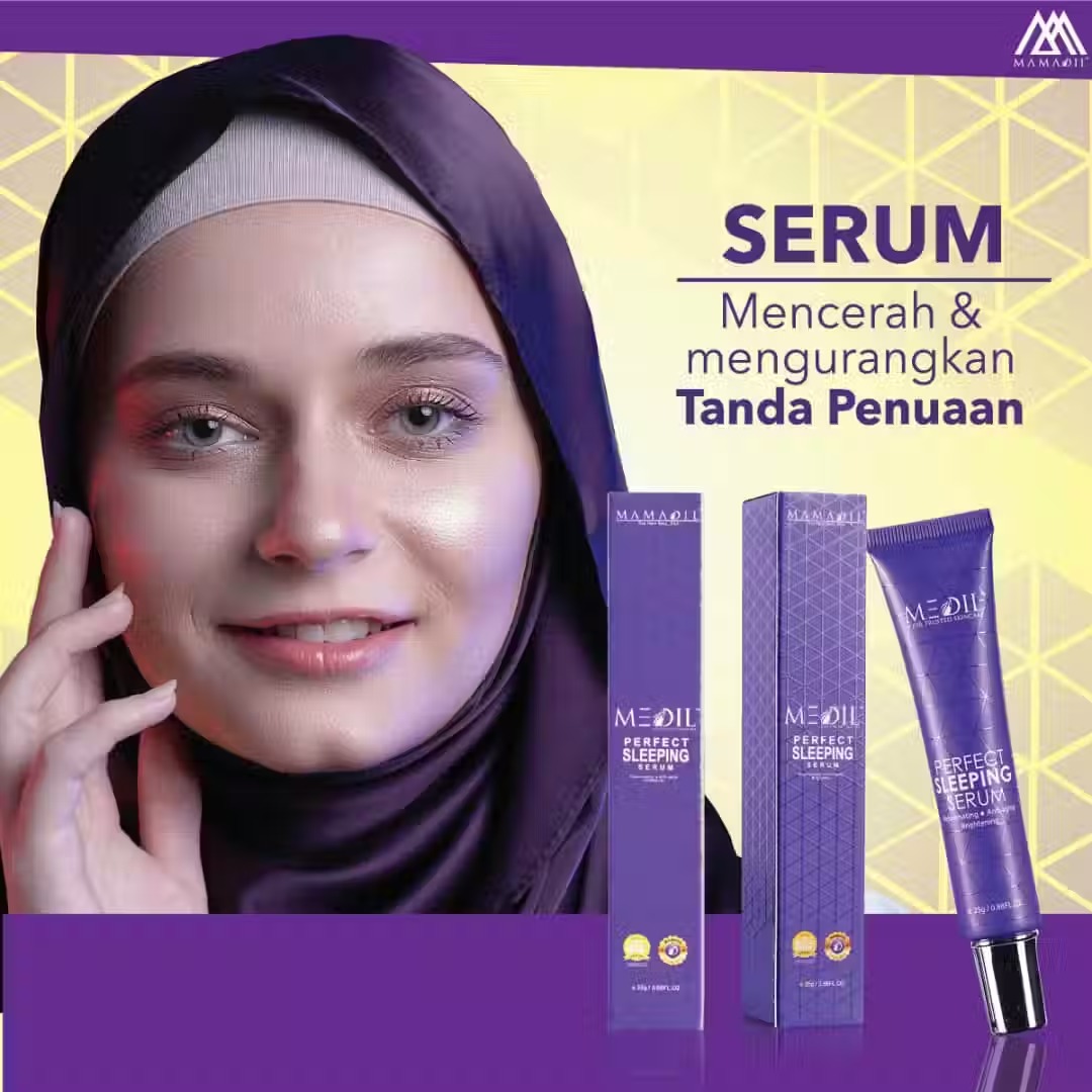 MAMADIL MEDIL SKINCARE Soft Cleanser Perfect Sleeping Serum Whipped ...