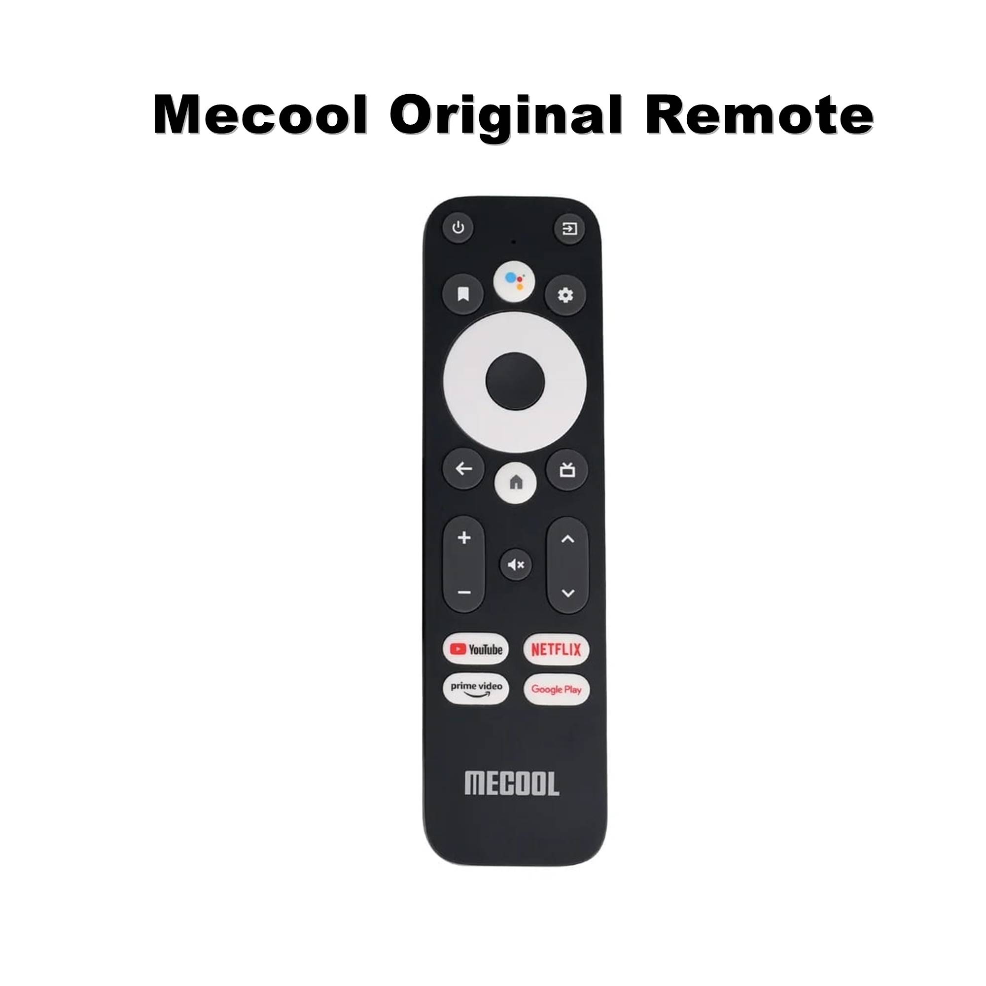 Original Remote Mecool KM2 Plus KM7 | Hako Pro, Onn 4K | Skyworth Leap ...