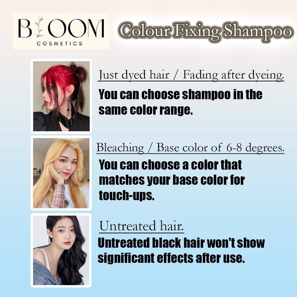 SHOUPIN 500ml Dye rambut pewarna PEWARNA RAMBUT HAIR DYE COLOUR 100ml ...