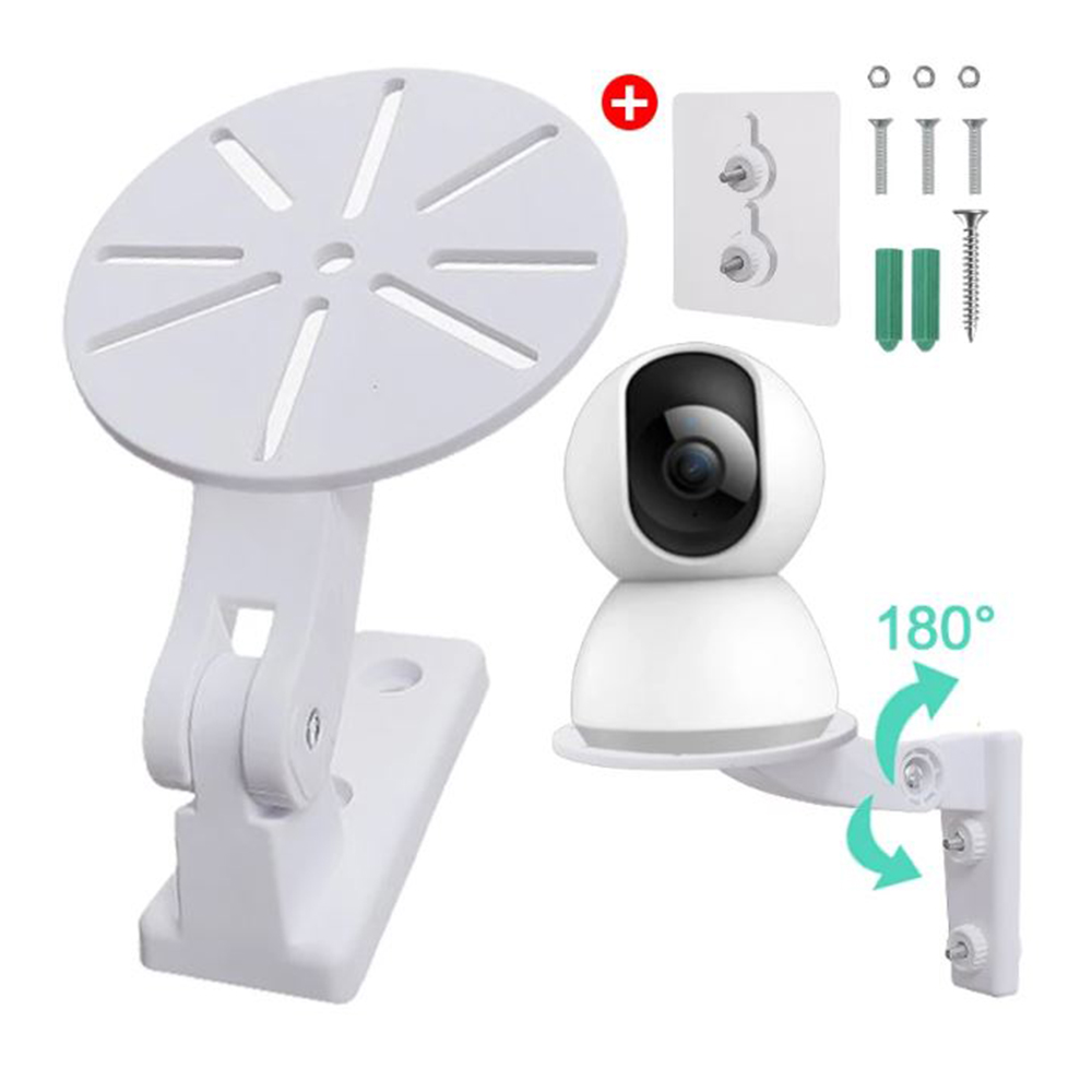 Punch Free CCTV Stand CCTV Holder Camera Support Base CCTV Accessories ...