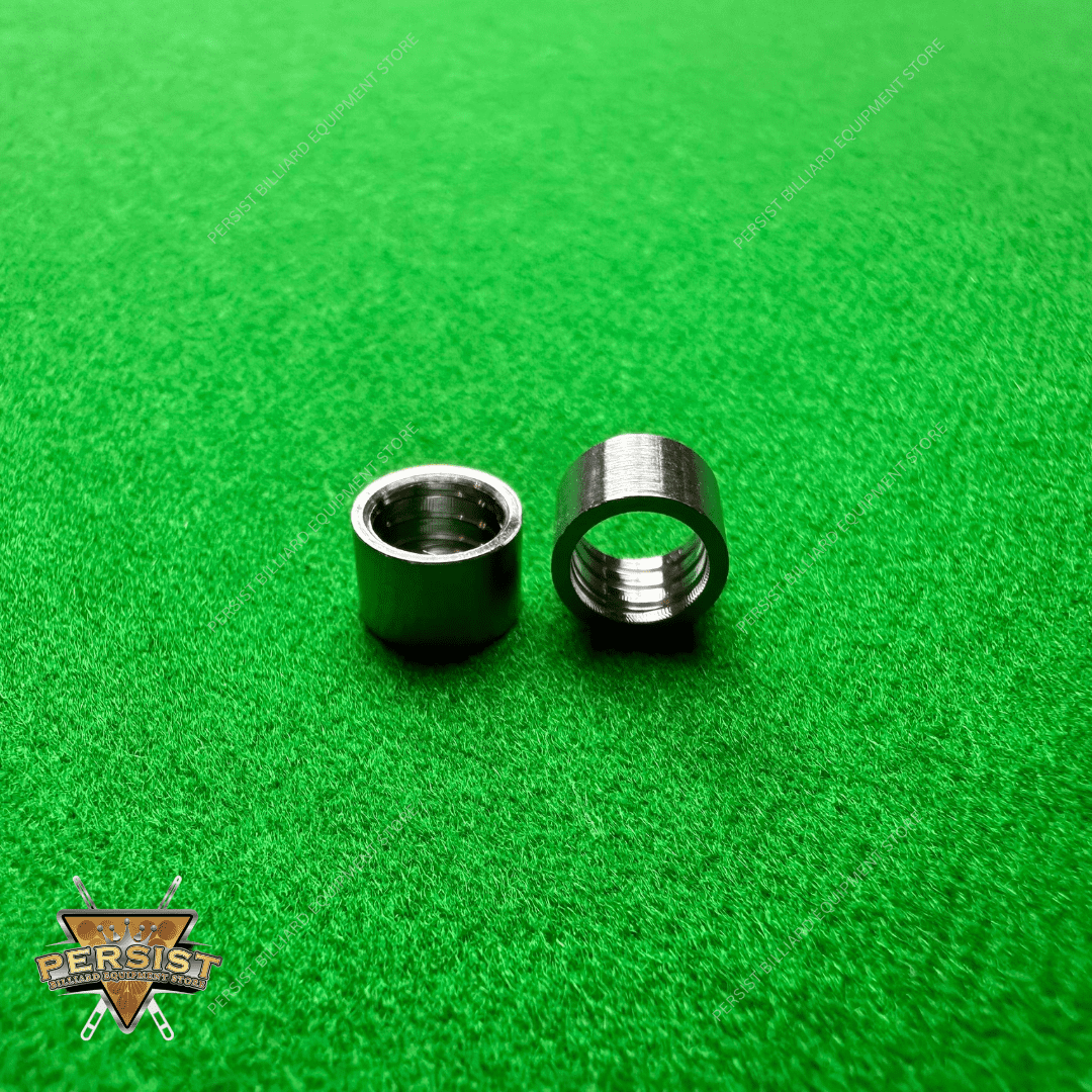 Persist Super Grade Titanium Ferrule - 9.0mm till 10mm - Snooker ...