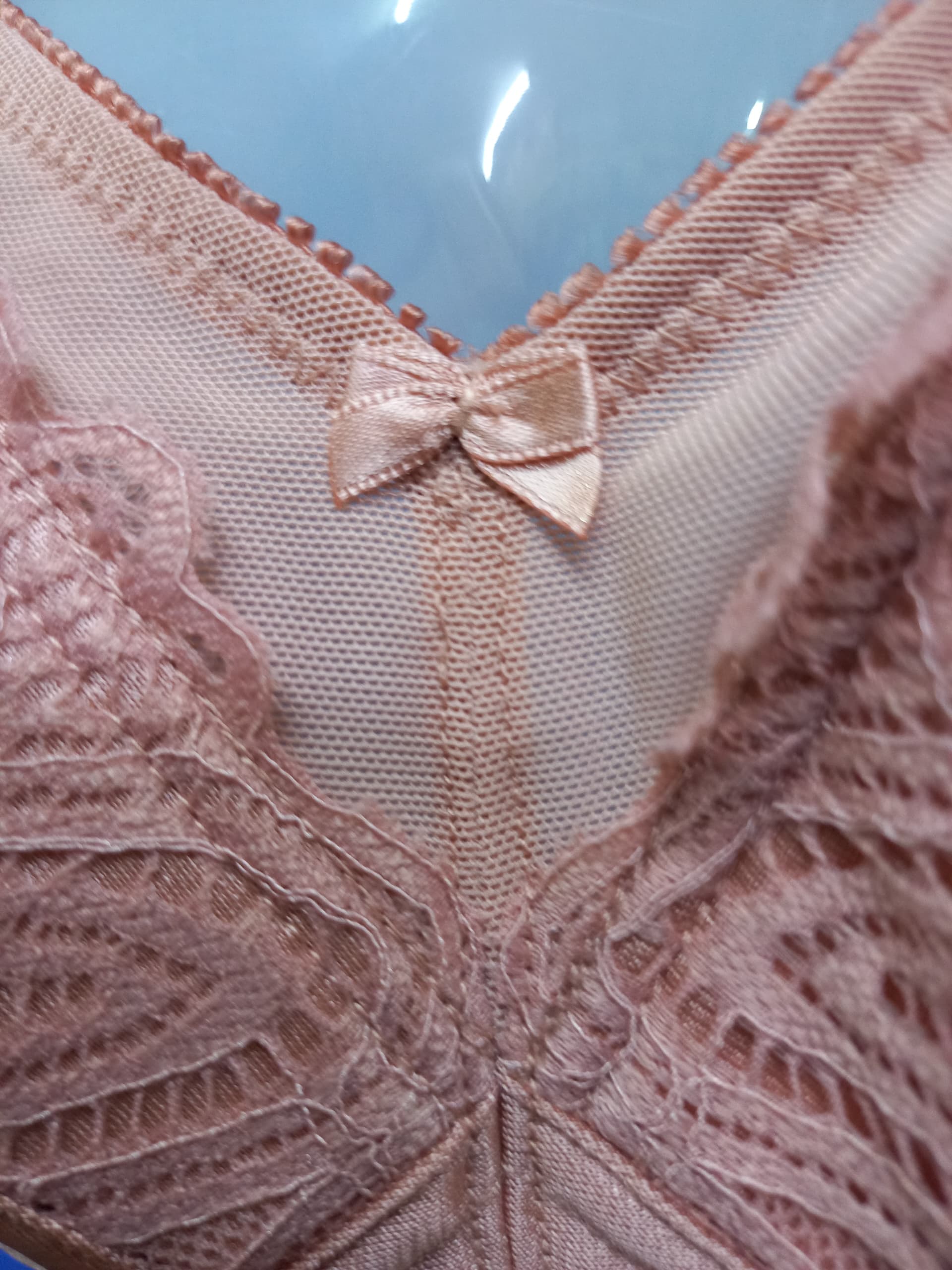 AVON Juita Liza Non-Wire M-Frame Bra - Mahogany Rose {Sehingga saiz 44E ...