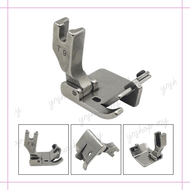 Multifunctional Adjustable Foot T9 Hemmer Edge Guide Foot For ...