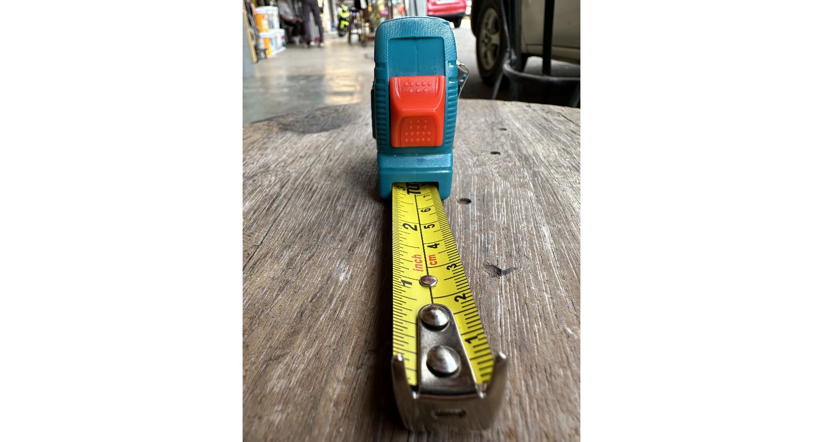 [ TOTAL ] TMT34316 TMT34525 Steel Measuring Tape (3m/5m) | Shopee Malaysia