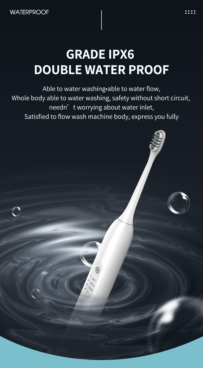 Electric Oral Irrigator Scaler Tooth Cleaning Kit Calculus Tartar ...