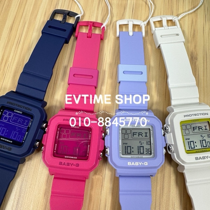 100% ORIGINAL CASIO BABY-G Y2K FASHION VINTAGE STYLE BGD-10K-2 / BGD-10K-4 / BGD-10K-6 / BGD-10K ...