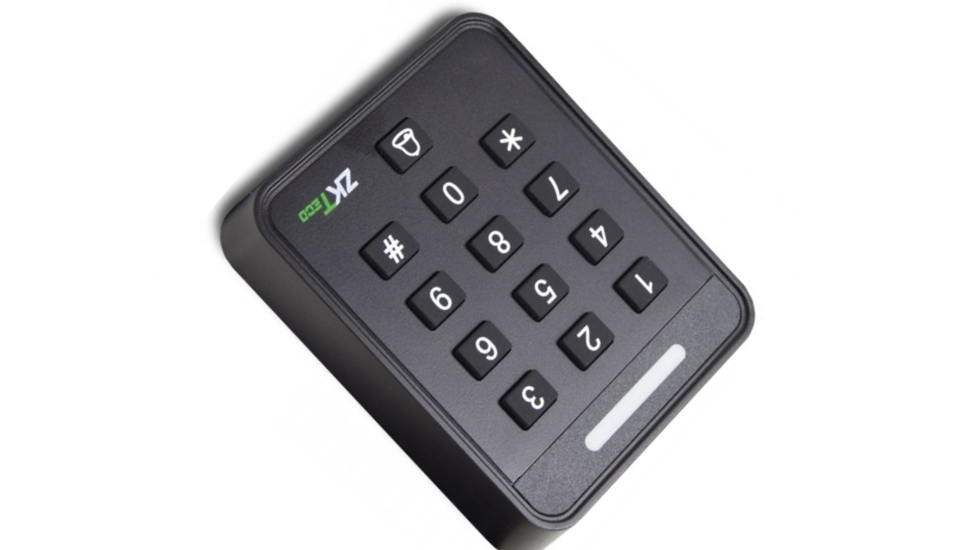 ZKTECO Standalone Door Access Keypad Reader Control Terminal 125KHz EM ...