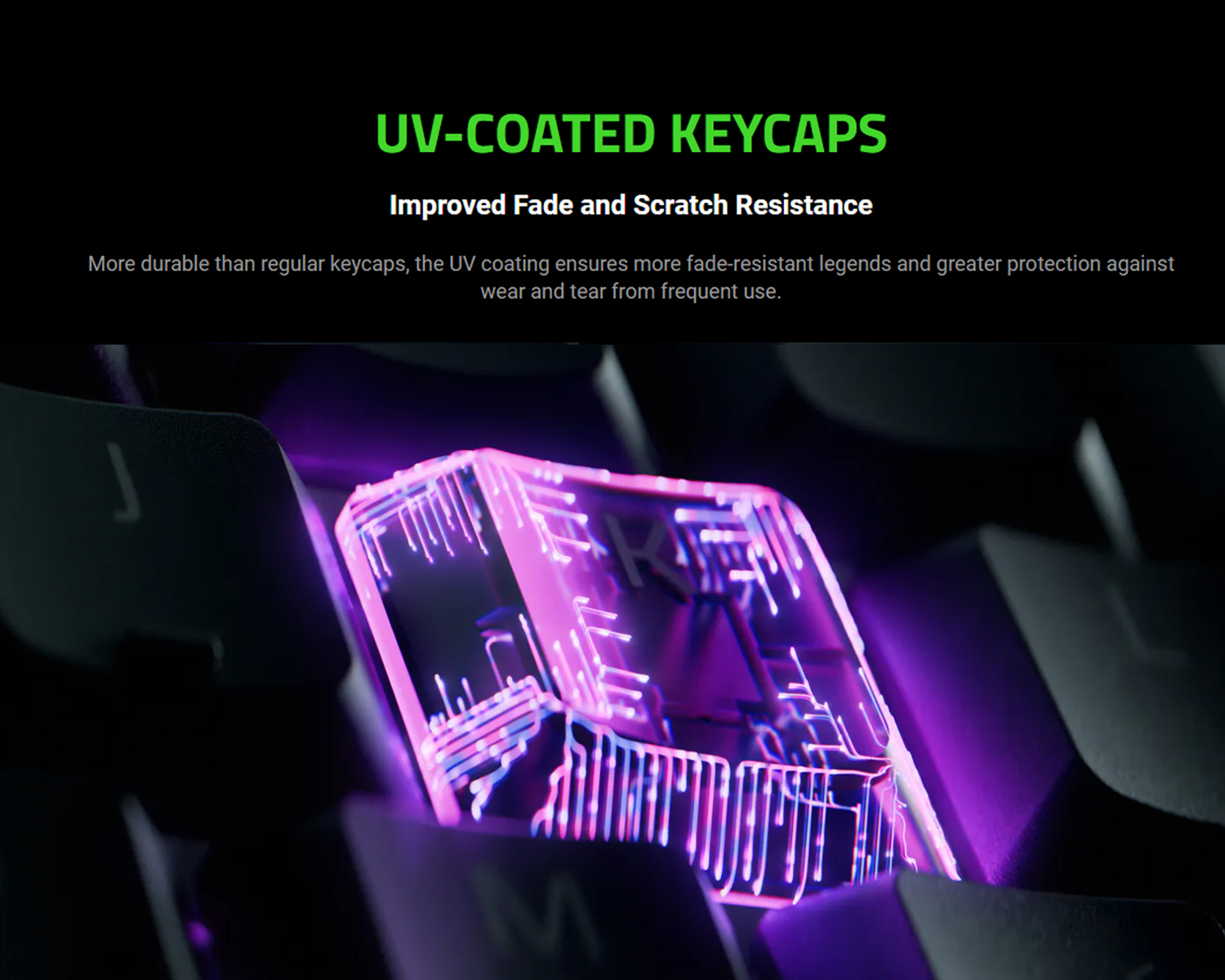 Razer Ornata V3 Tenkeyless / TKL Low-Profile Gaming Mechanical Membrane ...