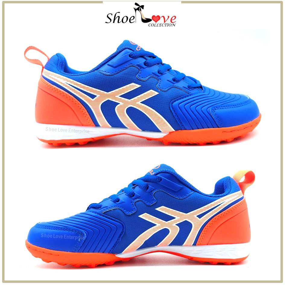 💚READY STOCK💚 KASUT HOKI BUDAK CHILDREN HOCKEY TURF SHOE CONELI / EUTAG ...