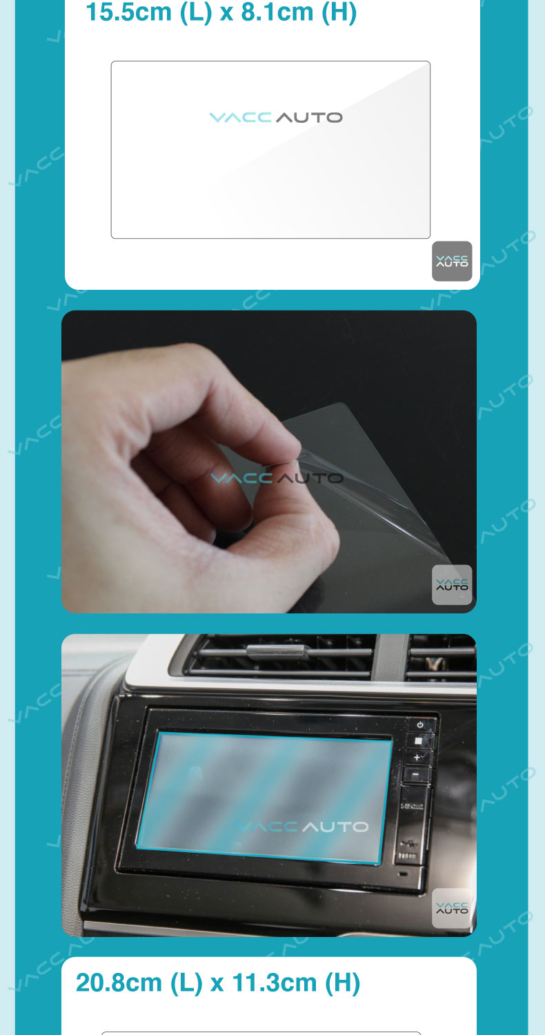 Honda City GM6 T9A 6th Head Unit Screen Center Console Multimedia ...