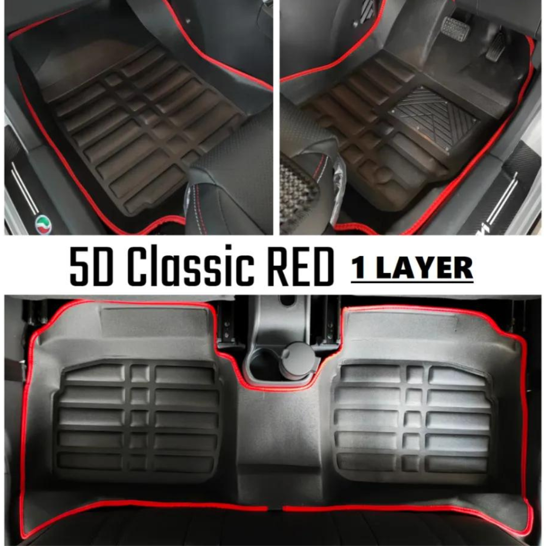 Toyota Veloz 2022-2023 7 Seater ( 2022 5D Carpet CarMat Floor Mat OEM ...