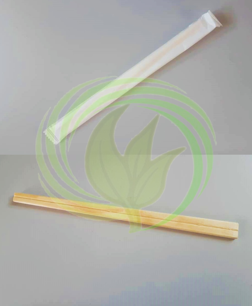 Japanese Wooden Chopstick with Wrapper 50 pieces Fully Wrapped | Shopee ...