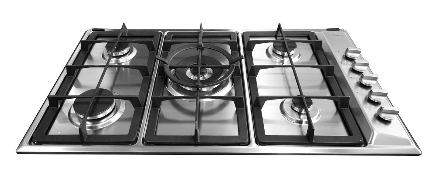 Firenzzi Built In Hob Gas Hob Prestige Made In Italy Gas Cooker Sabaf 6 ...