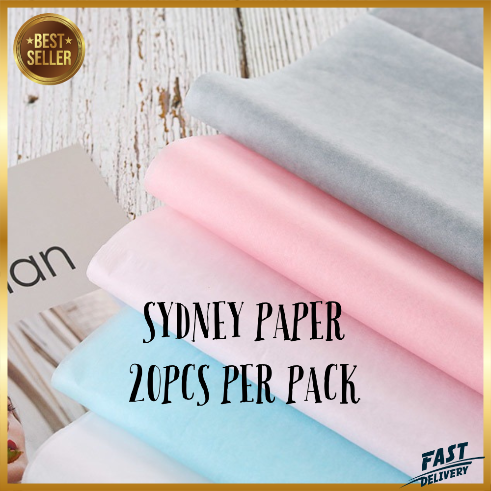 Tissue Paper Sydney Paper Milk Cotton Paper HoneyComb Paper Tisu Paper ...
