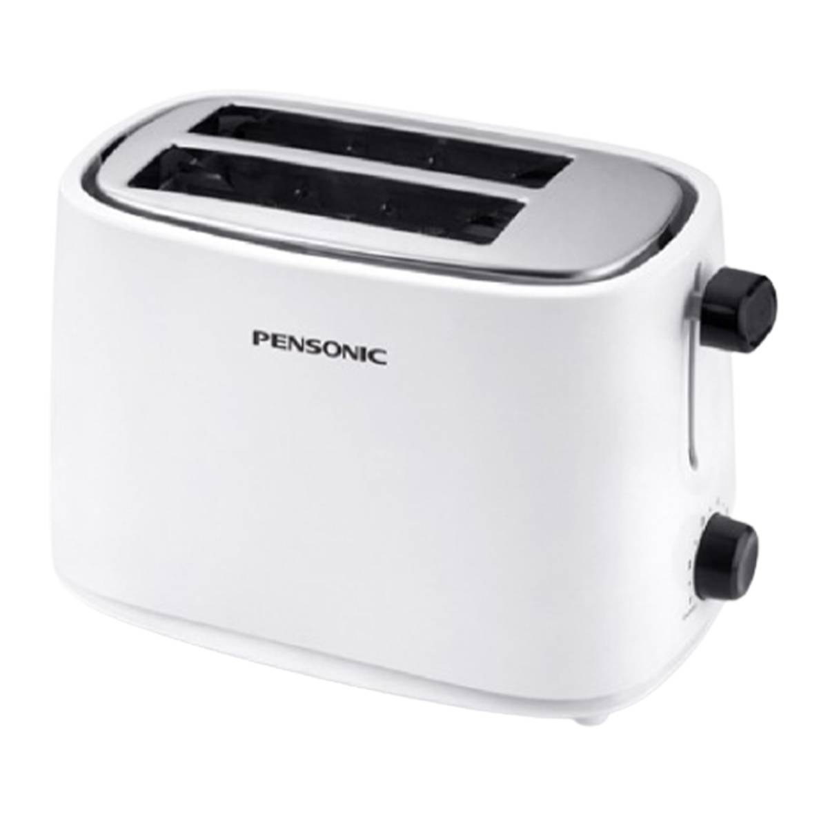 PENSONIC Bread Toaster 2 Slide Electric PT-928 30mm WIDE Slots Crumb ...
