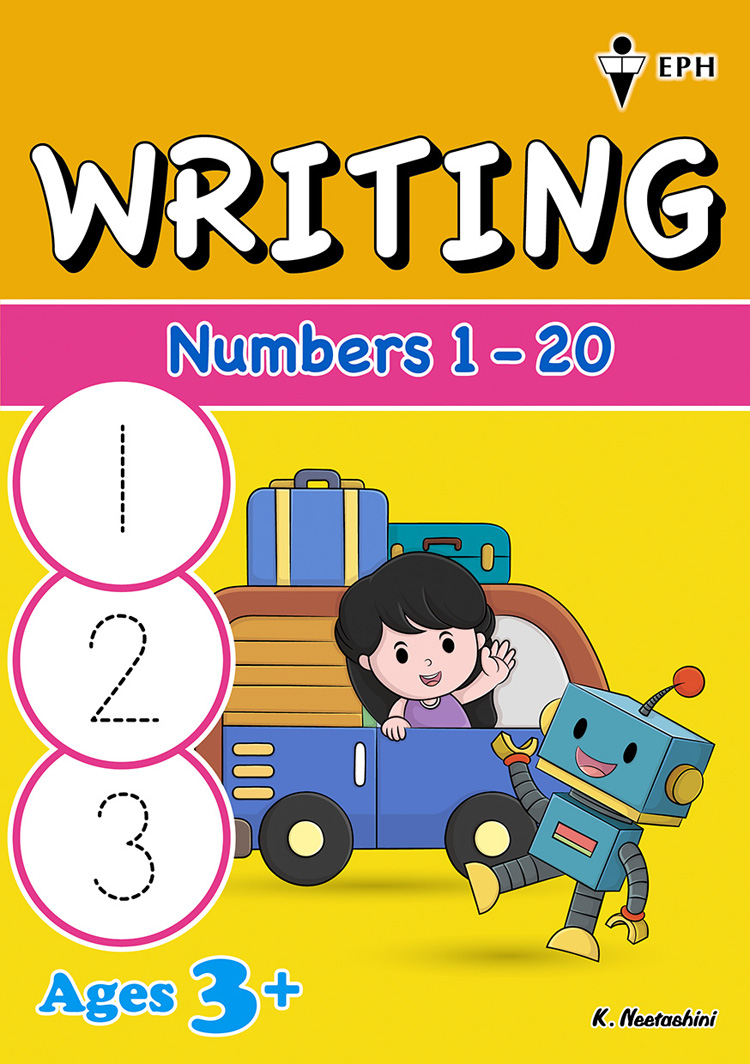 EPH Latihan Aktiviti Pra-Sekolah Writing Capital Letters, Small Letters ...