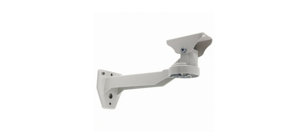 Outdoor CCTV Camera Metal Housing Bracket length 300 mm Load 5kg for ...