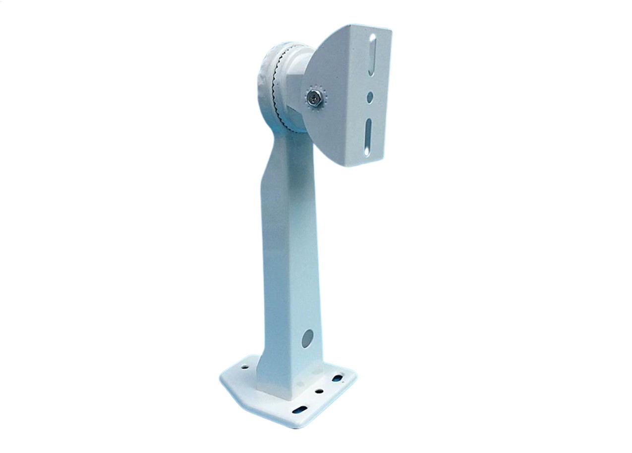 Outdoor CCTV Camera Metal Housing Bracket length 300 mm Load 5kg for ...