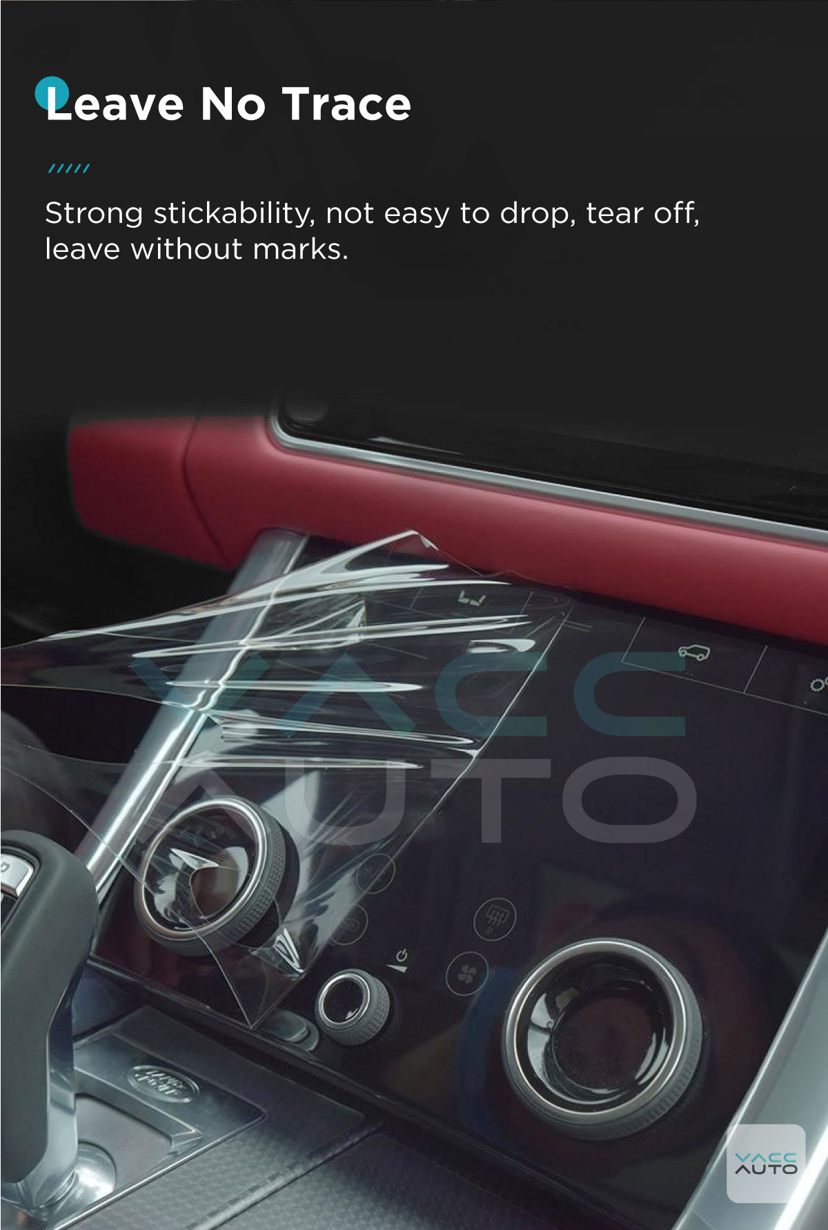 Mazda CX8 CX-8 KG 2017-2025 Transparent TPU Interior Protector Film ...