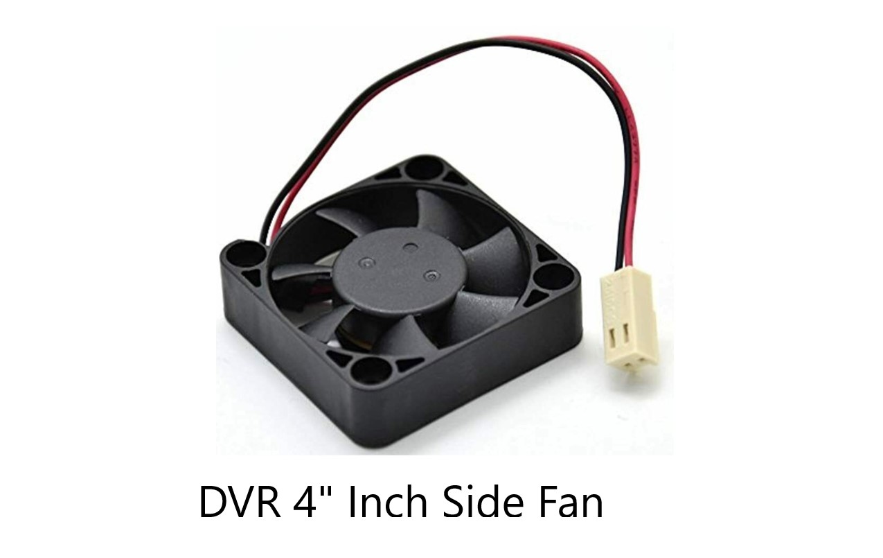 CCTV Recorder DVR NVR VCR 4cm 4 cm Motherboard BGA CPU Cooler Cooling ...