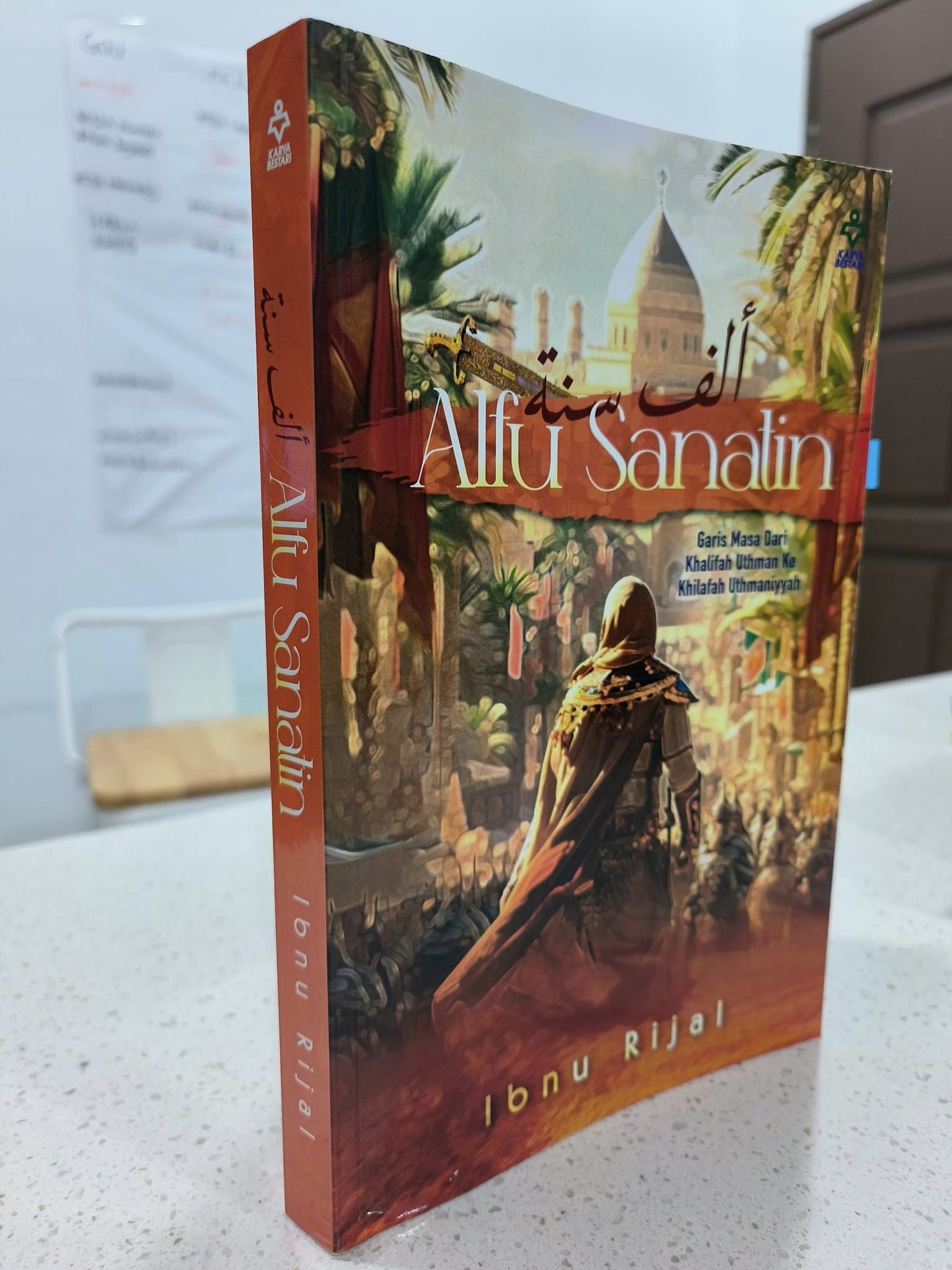 [Sejarah Ikut Timeline 1000 Tahun] Alfu Sanatin : Garis Masa Dari ...