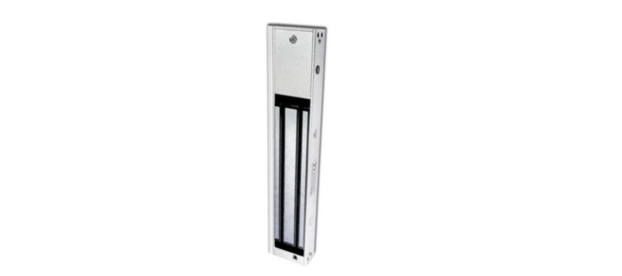 Ebelco Door Access Single Electromagnetic Lock EM Lock LED for Power ...