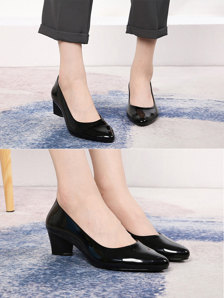 Vissy Women Heels Pointed Toe Shoe 0052-LS | Shopee Malaysia