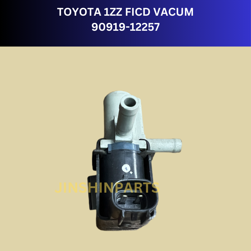 TOYOTA CALDINA ZZT241 ALTIS 1.6 1.8 ZZE121 FICD VACUUM CODE 90919-12257 ...