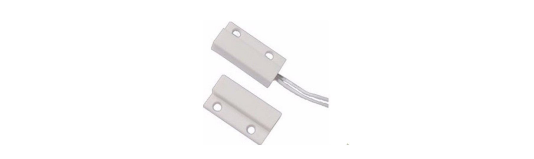 Ebelco Miniature Alarm Magnetic Contact Sensing Sensor Distance 1cm Max ...