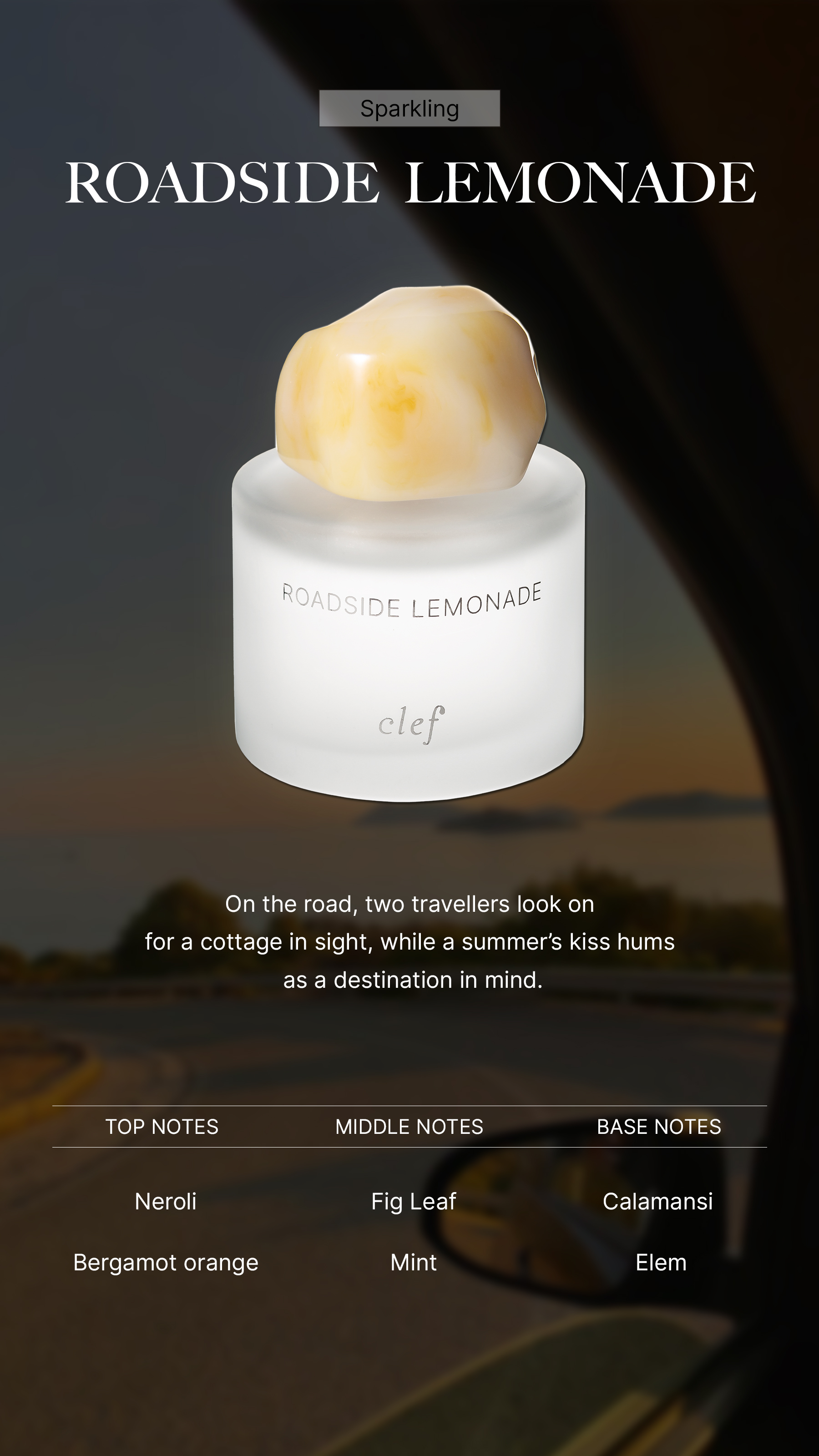 [MIX & MATCH] CLEF Fragrance 50ml x2 | Little Delights | Minyak Wangi ...