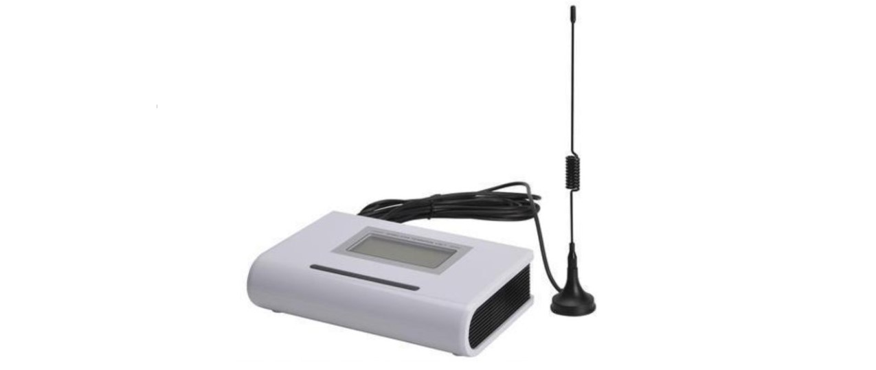 Wired Burglar Alarm GSM SIM Card Dialer Terminal Module Suit Alarm ...