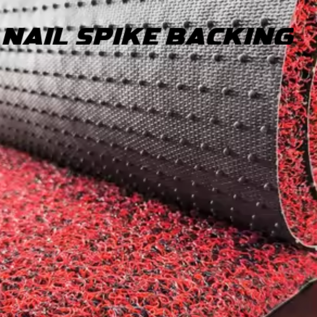 18MM Driver Side Carpet Nail Spike 1PC Coilmat Karpet For All Universal ...
