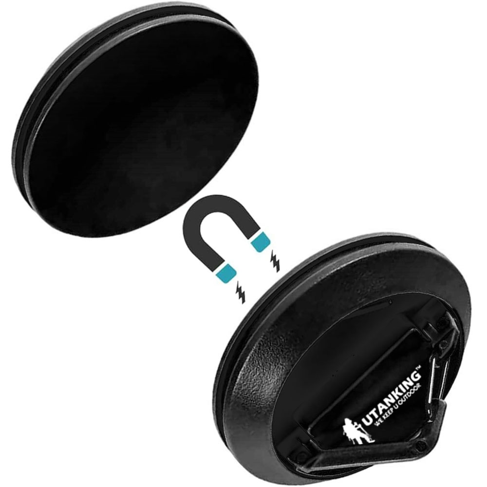UtanKing™ Tent Magnetic Hook Camping Light Holder Strong Magnet Hanging ...
