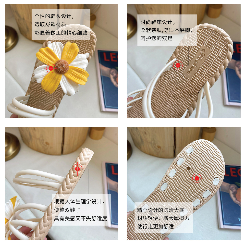 Vissy Women’s Sandals Kasut Wanita Shoe Shoes Fashion Travel Lady 0021 ...