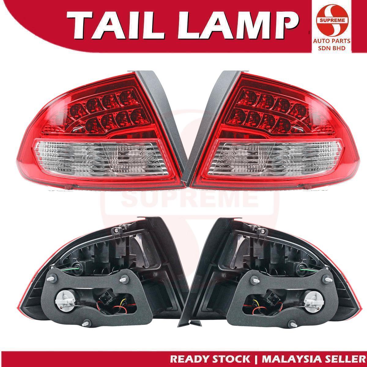 S2U Tail Lamp Proton Saga FL FLX 2011-2016YR Brake Lamps Taillight ...