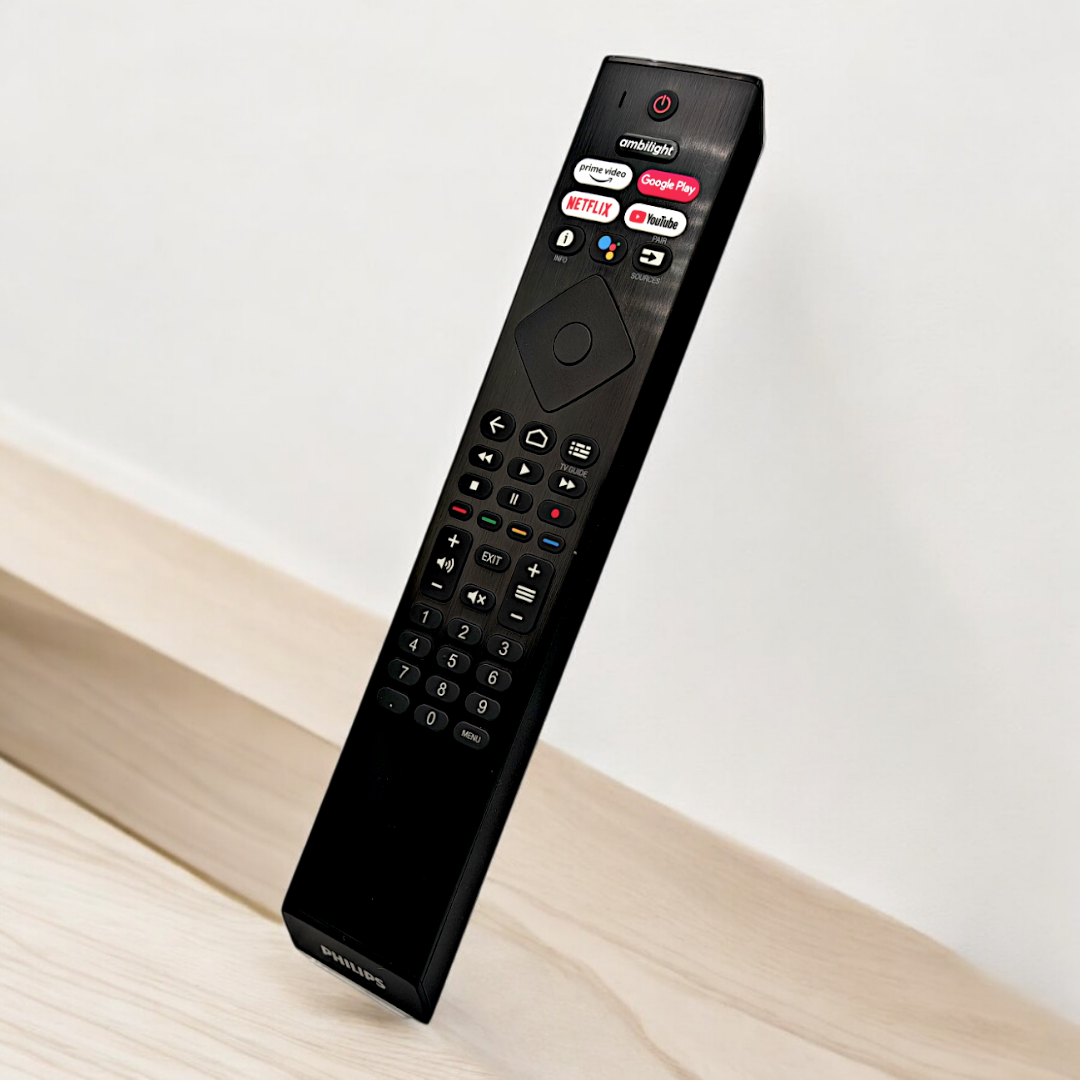 **Original** Philips Smart Led Android Voice function Tv Remote Control ...