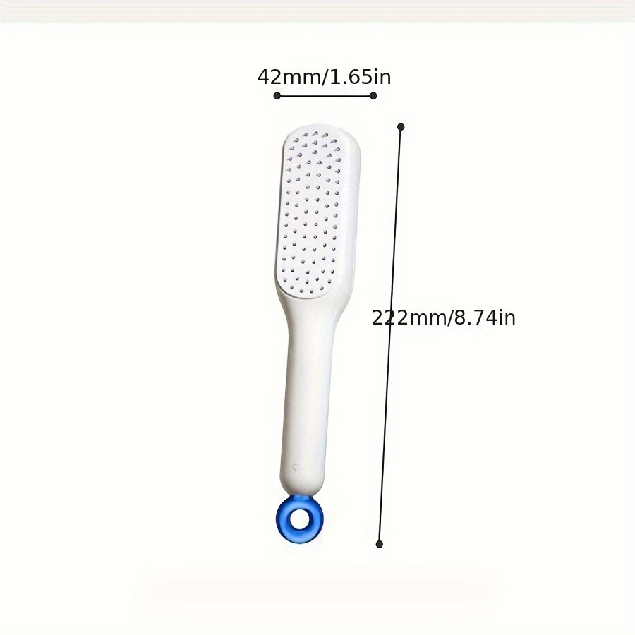 Portable Telescopic Magic Comb - For Hair And Scalp Cleaning | Shopee ...
