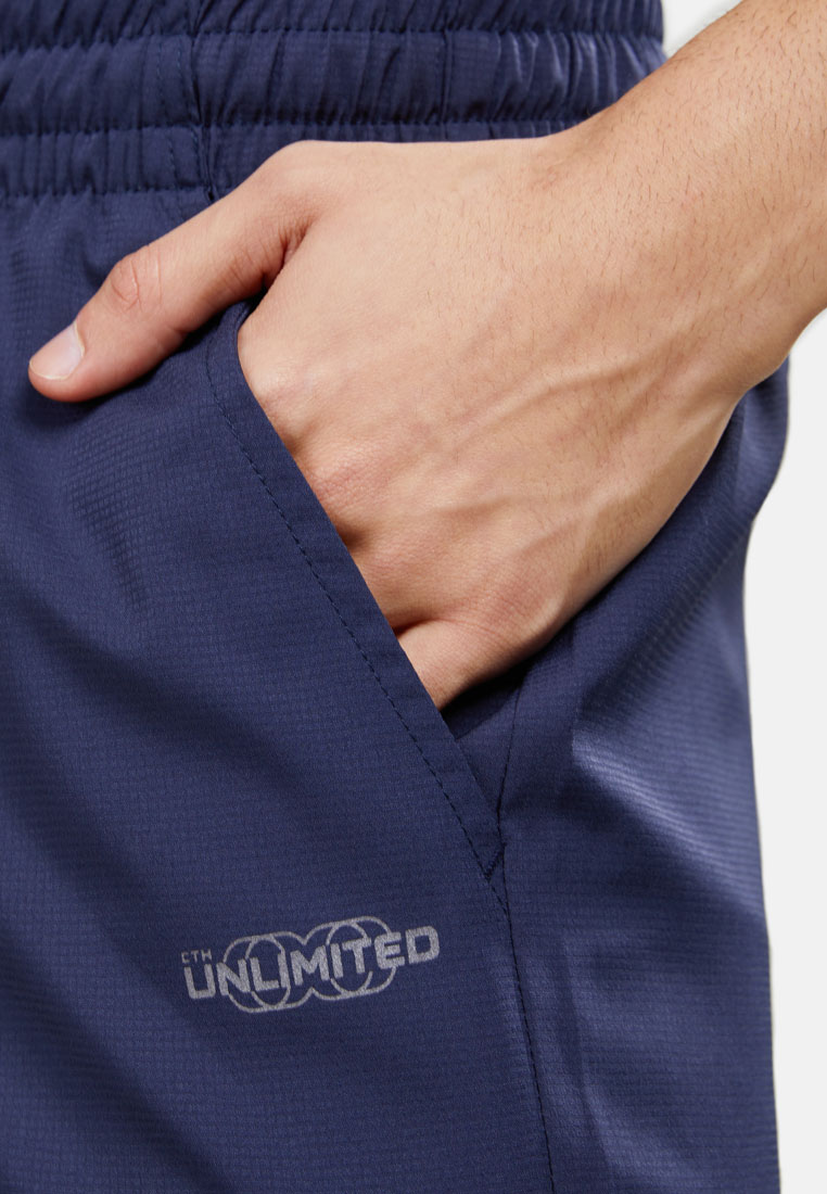 CTH Unlimited Seluar Pendek Track Polyester Spandex – CU-2900 | Shopee ...