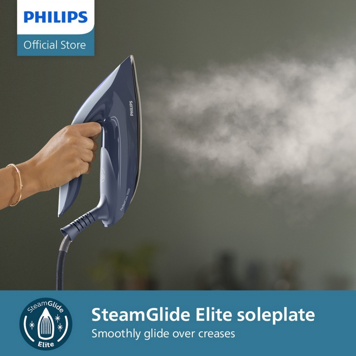 🚚 FREE SHIPPING 🚚 Philips PSG7030 PerfectCare Steam Generator Iron ...